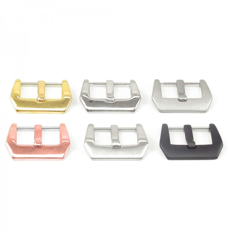 Tang Buckle For IWC | StrapsCo