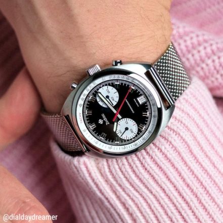 Milanese Mesh Strap