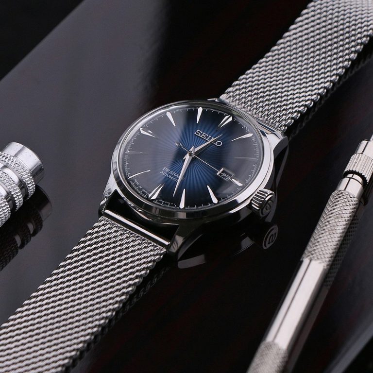 Milanese Mesh Strap