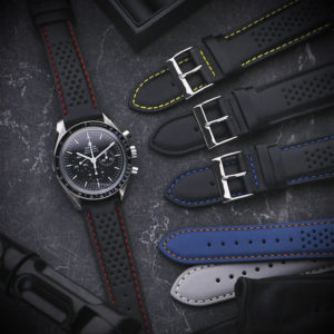 Perforated Rally Strap - Quick Release | StrapsCo