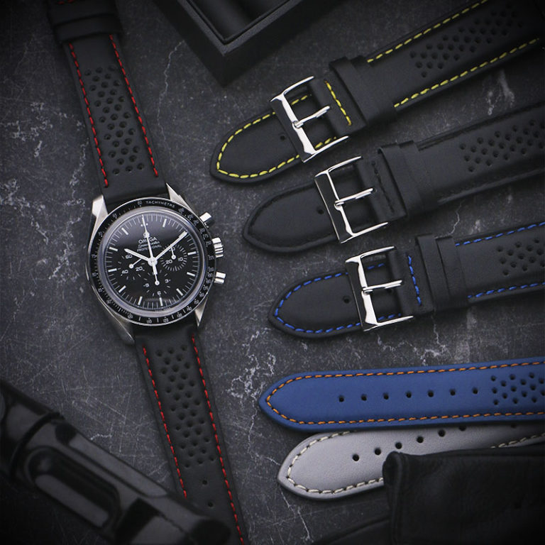 Perforated Rally Strap - Quick Release | StrapsCo