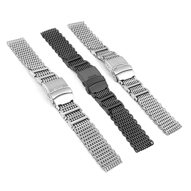 H-Link Shark Mesh Strap | StrapsCo