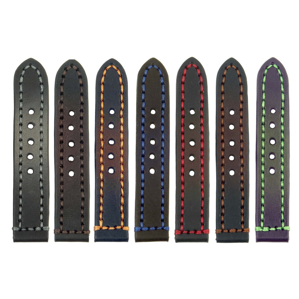 20mm Thick Watch Straps | StrapsCo