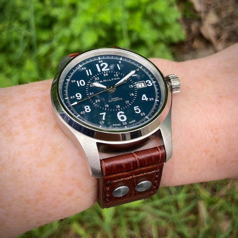 Pilot Bands & Aviator Watch Straps