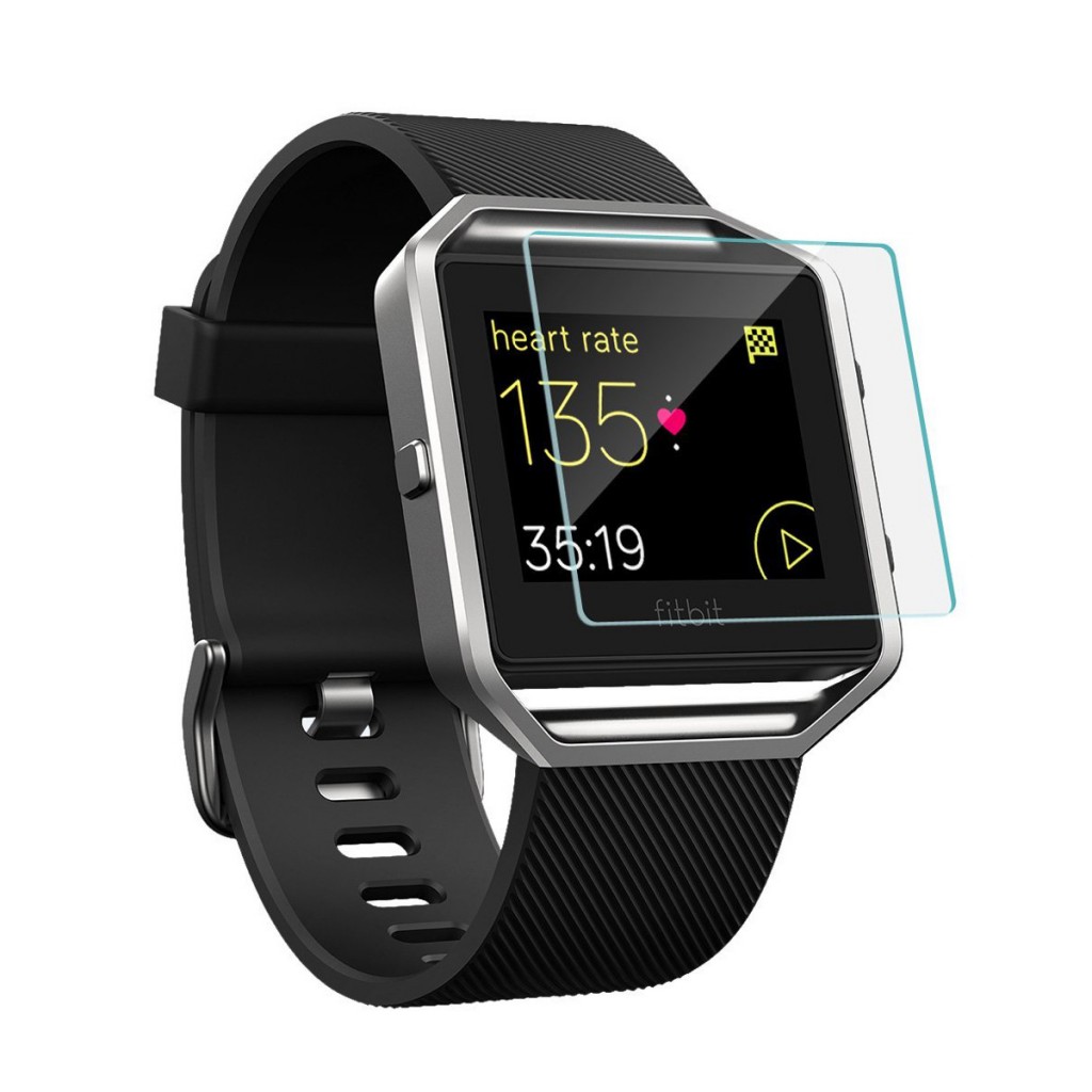 Fitbit Surge or Blaze Screen Protector | Strapsco