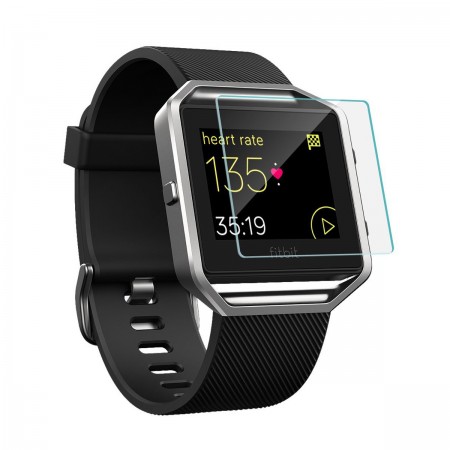 Fitbit Surge or Blaze Screen Protector | Strapsco