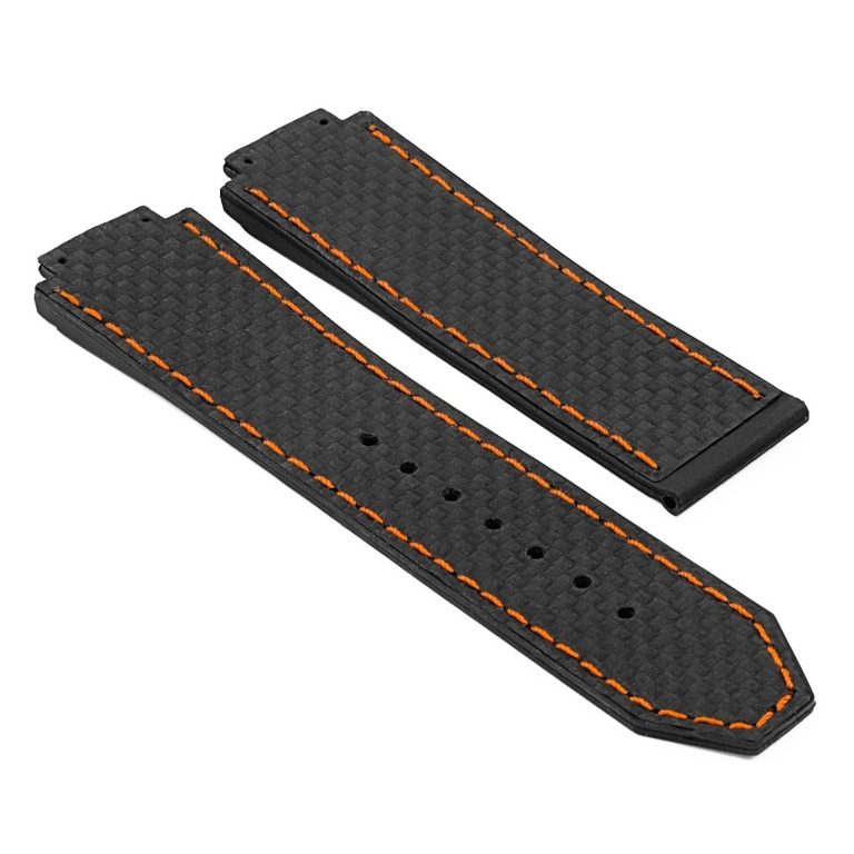 Rubber Strap for Hublot Big Bang