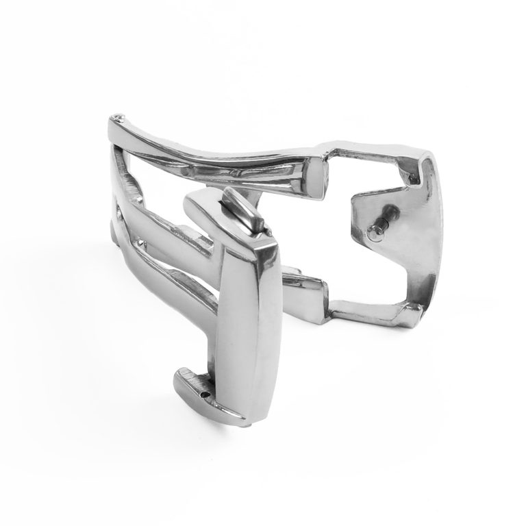 Omega Deployment Clasp