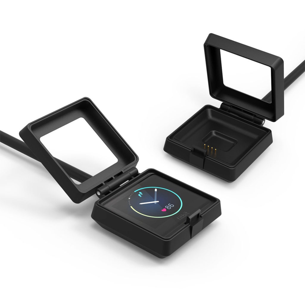 USB Charging Dock for Fitbit Blaze | StrapsCo