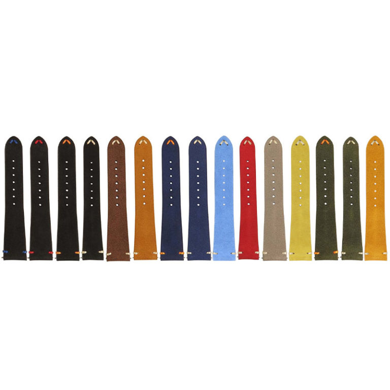 Suede Watch Straps | StrapsCo