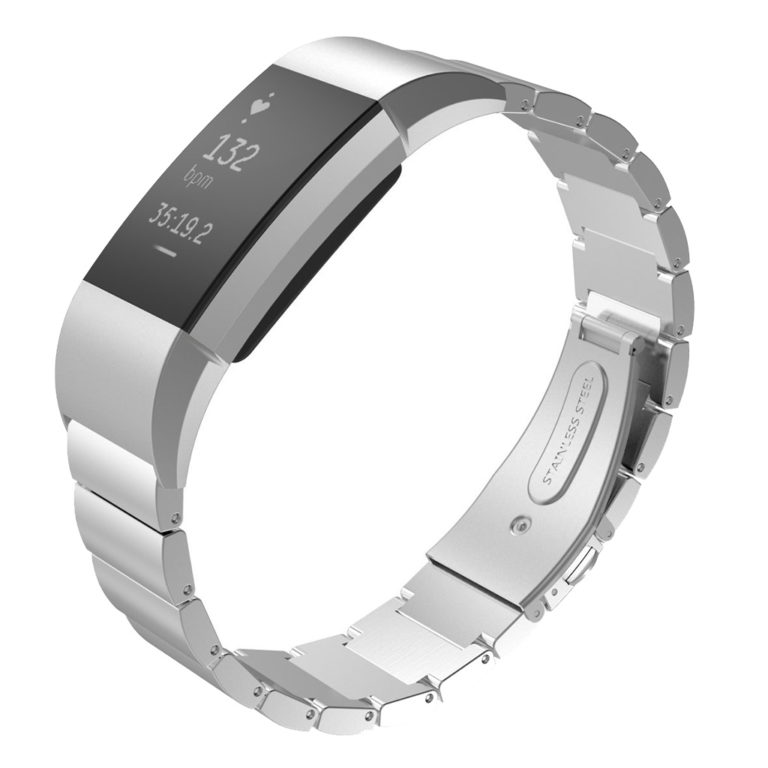 Fitbit Charge 2 Stainless Steel Band