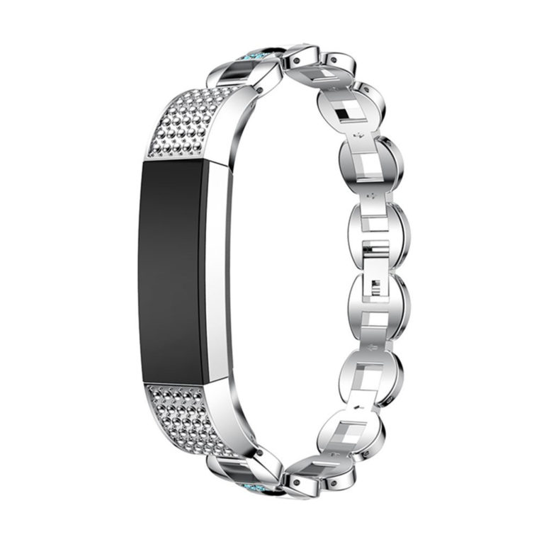 Stylish Stainless Steel Watch Bracelet For Fitbit Charge 2 | StrapsCo