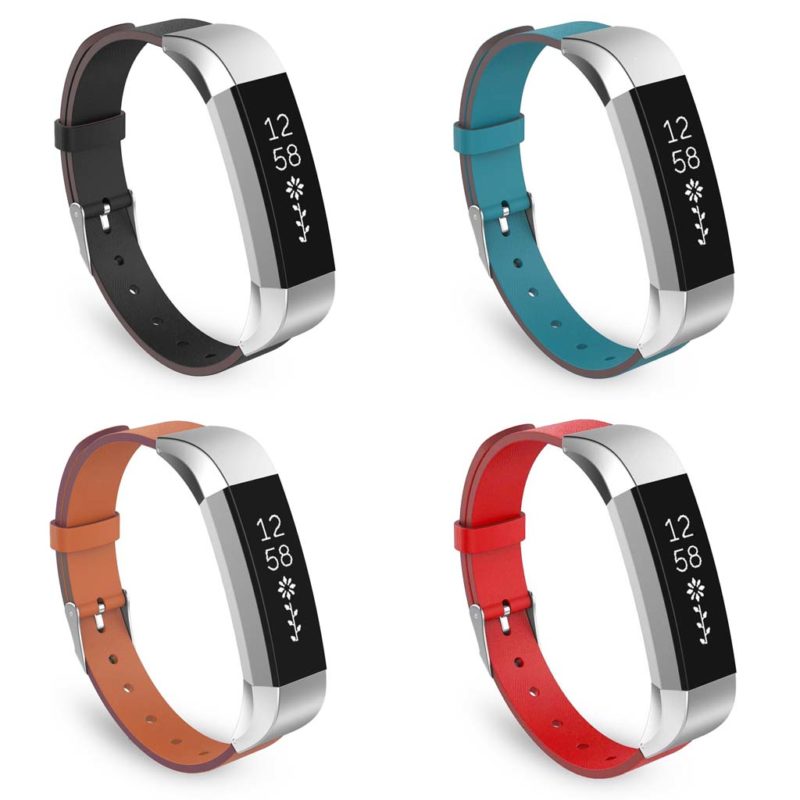 Fitbit Alta & Alta HR Leather Bands | StrapsCo