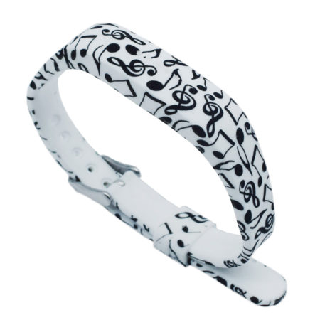 Patterned Silicone Strap for Fitbit Flex 2 | StrapsCo