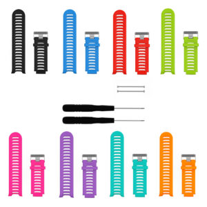 Garmin vivoactive HR Silicone Sport Band | StrapsCo