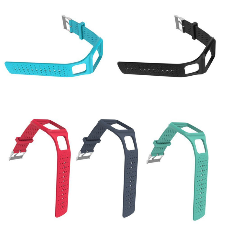 Silicone Strap For TomTom Runner | StrapsCo