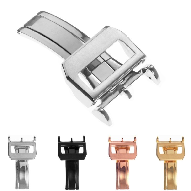 Clasp for IWC | StrapsCo