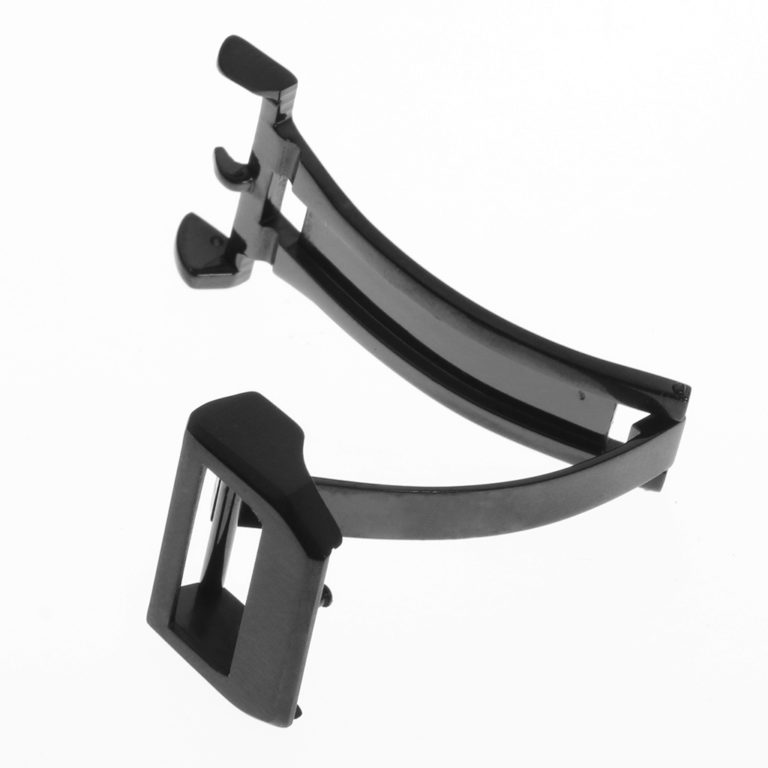 IWC-Style Deployment Clasp | StrapsCo