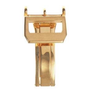 IWC-Style Deployment Clasp | StrapsCo