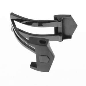 Tag Heuer-Style Deployment Clasp | StrapsCo