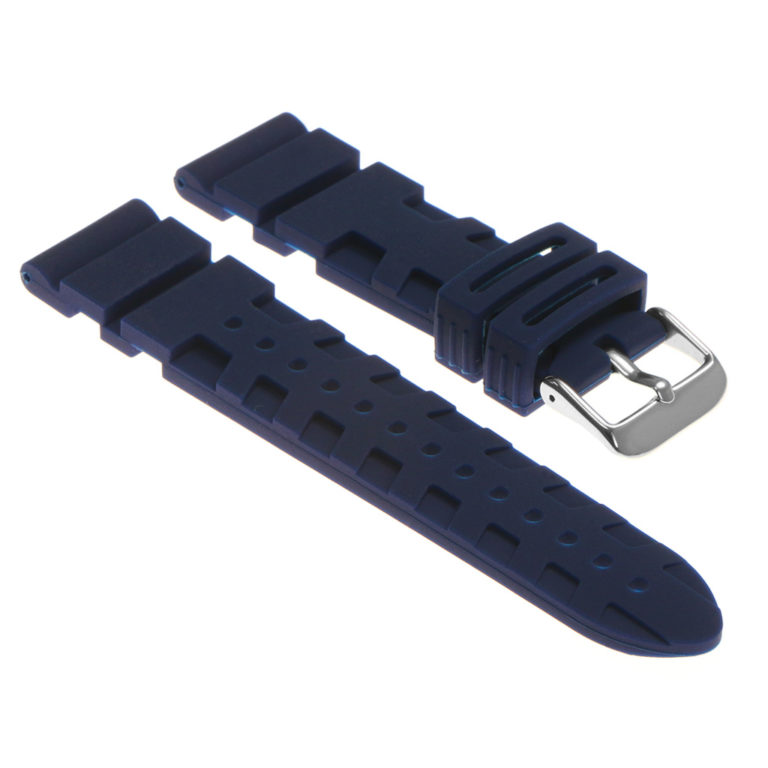 Silicone Rubber Watch Strap | StrapsCo