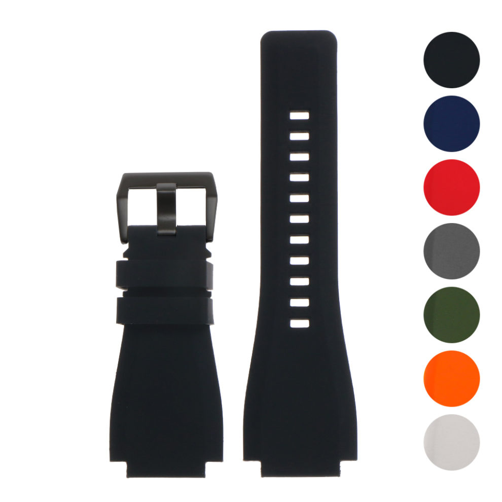 Bell and Ross Straps | StrapsCo