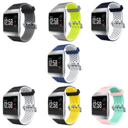 Endurance Strap For Fitbit Ionic | StrapsCo