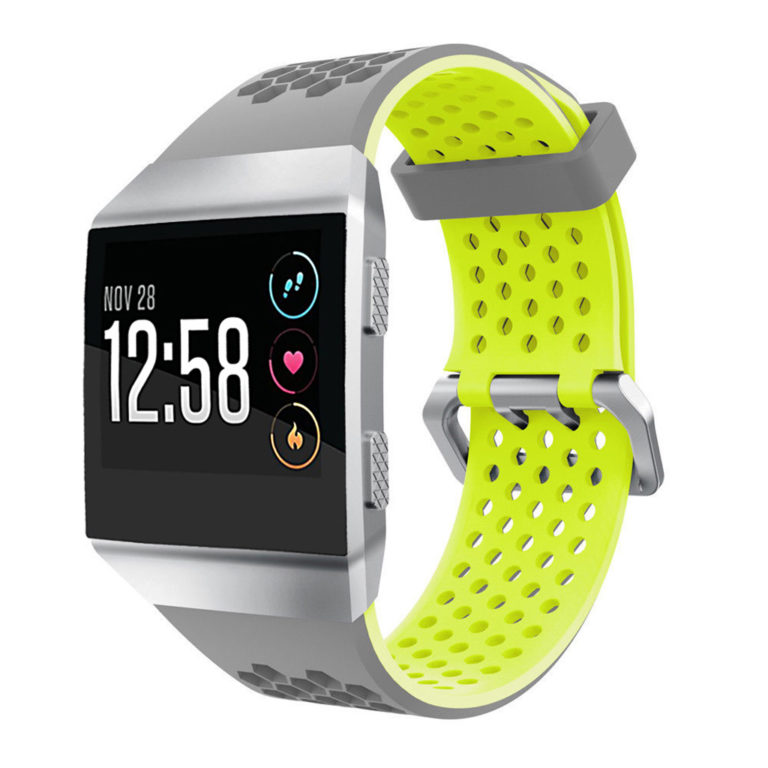 Endurance Strap For Fitbit Ionic | StrapsCo