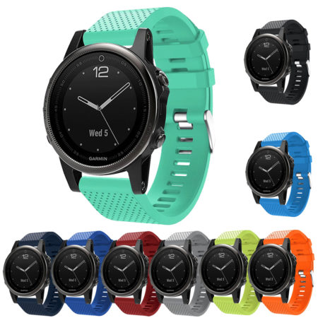 Garmin Fenix 7S Bands | StrapsCo