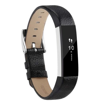 Leather Strap For Fitbit Alta & Alta HR | StrapsCo