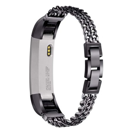 Chain Link Bracelet For Fitbit Alta & Alta HR | StrapsCo