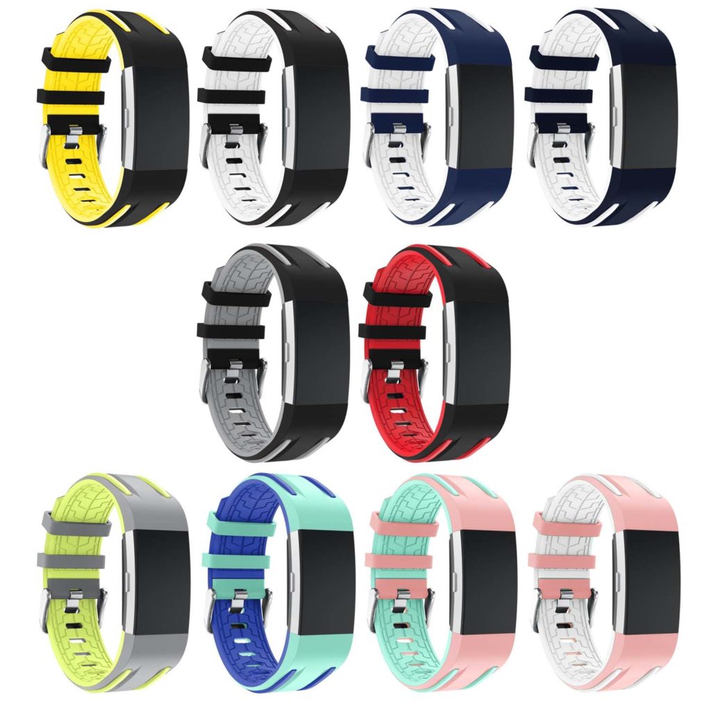 Fitbit Charge 2 Bands | Fitbit Watch Straps | StrapsCo