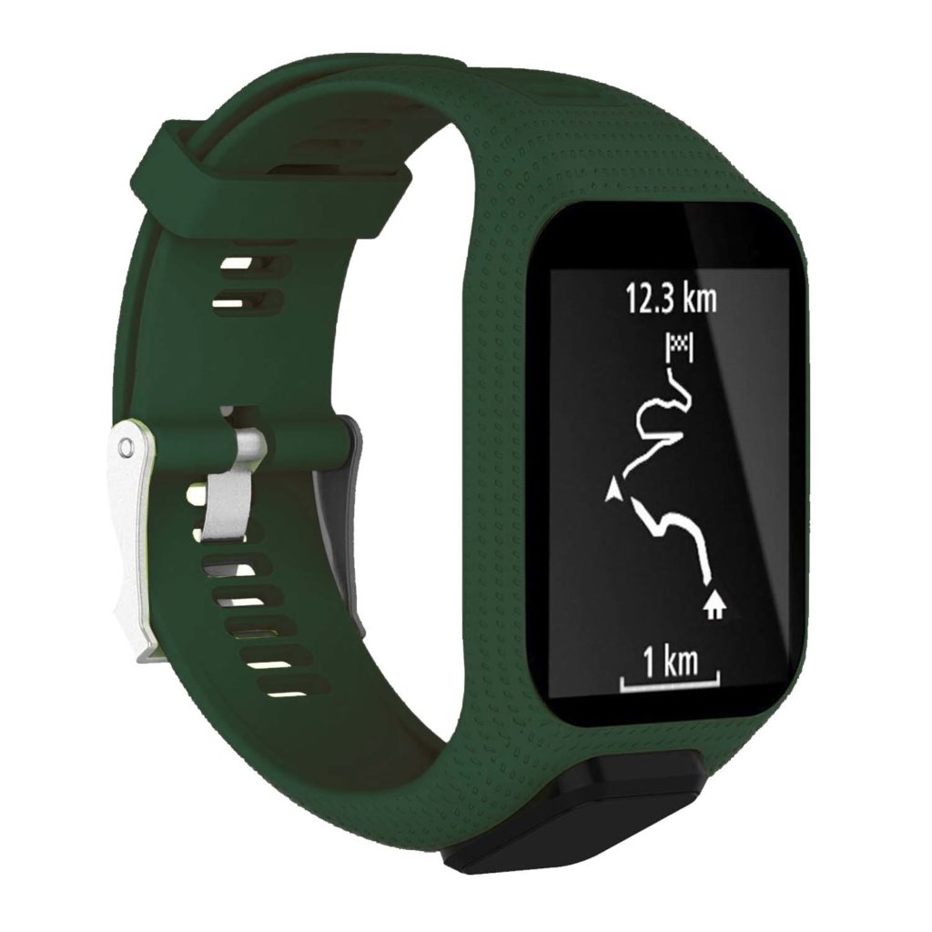 Replacement Strap for TomTom Runner 2 & 3 Watch | StrapsCo