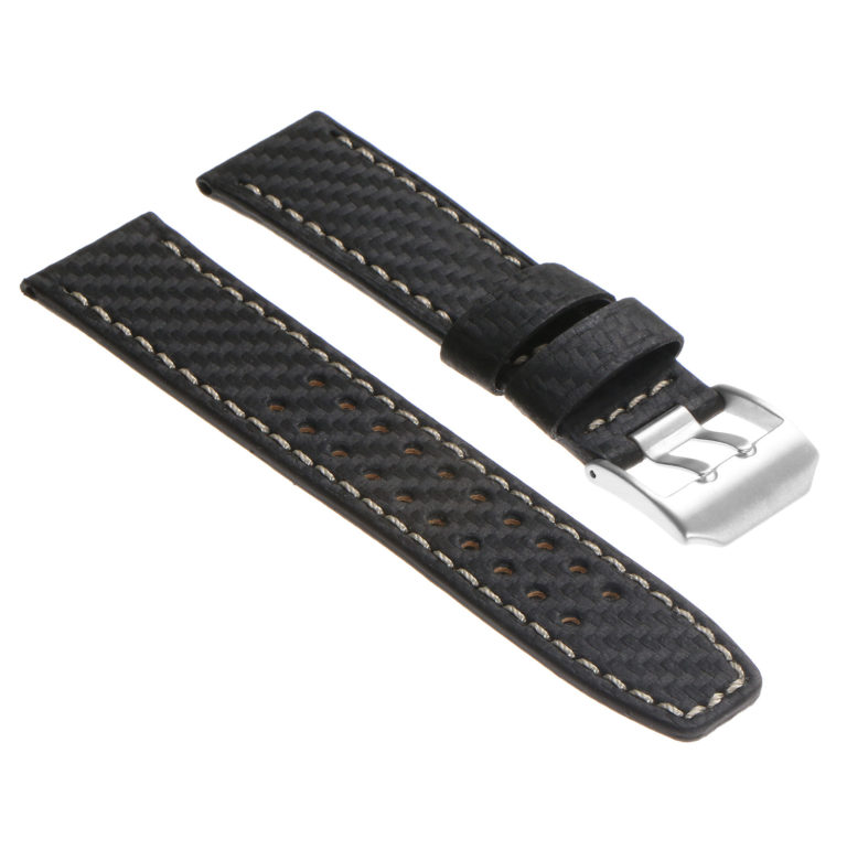 Carbon Fiber Watch Bands