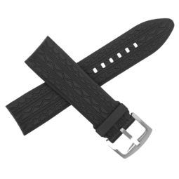Silicone Rubber Watch Band Strap for Porsche Design | StrapsCo