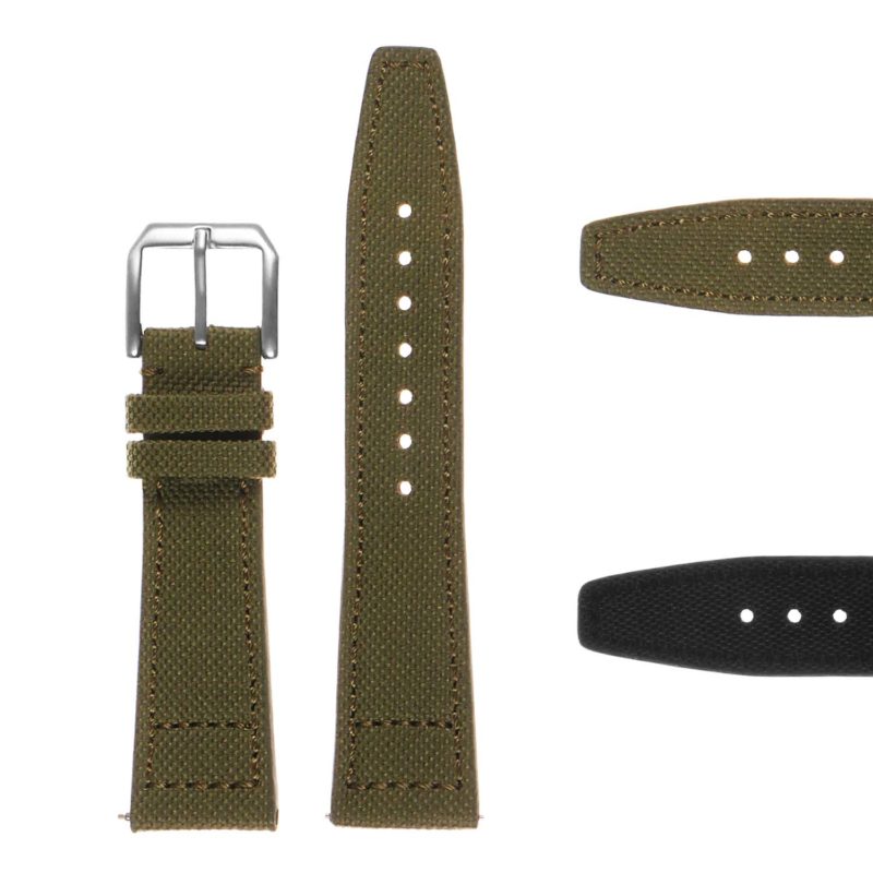 Pilot Bands & Aviator Watch Straps