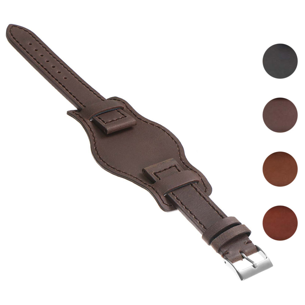 Pilot Bands & Aviator Watch Straps