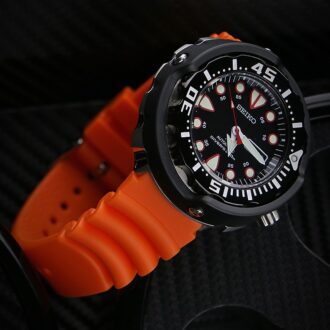 Seiko Divers Watch Band
