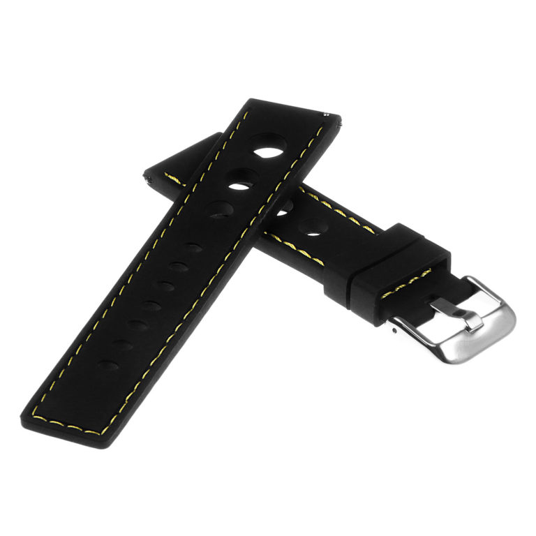 Rubber Rally Strap - Quick Release | StrapsCo