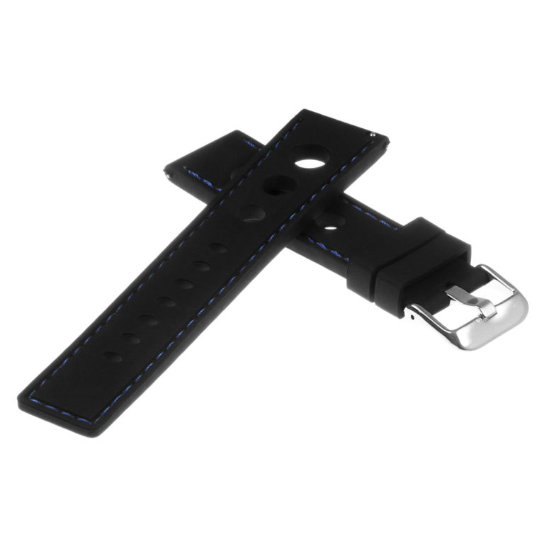 Rubber Rally Strap - Quick Release | StrapsCo