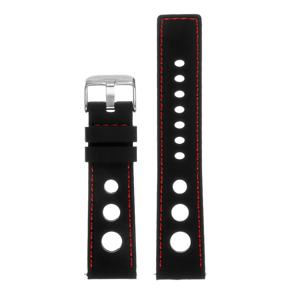 Rubber Rally Strap With Quick Release | StrapsCo