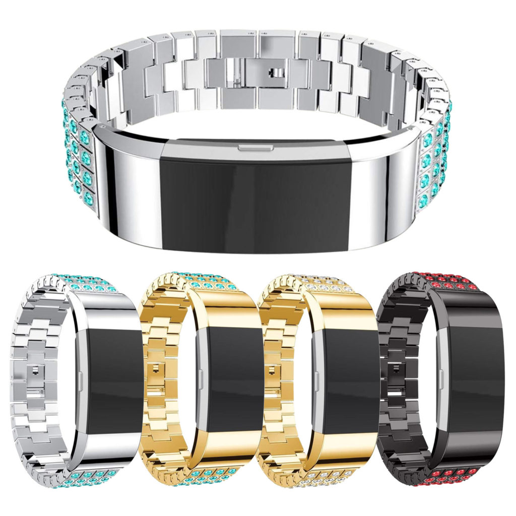 Fitbit Charge 2 Bands | Fitbit Watch Straps | StrapsCo
