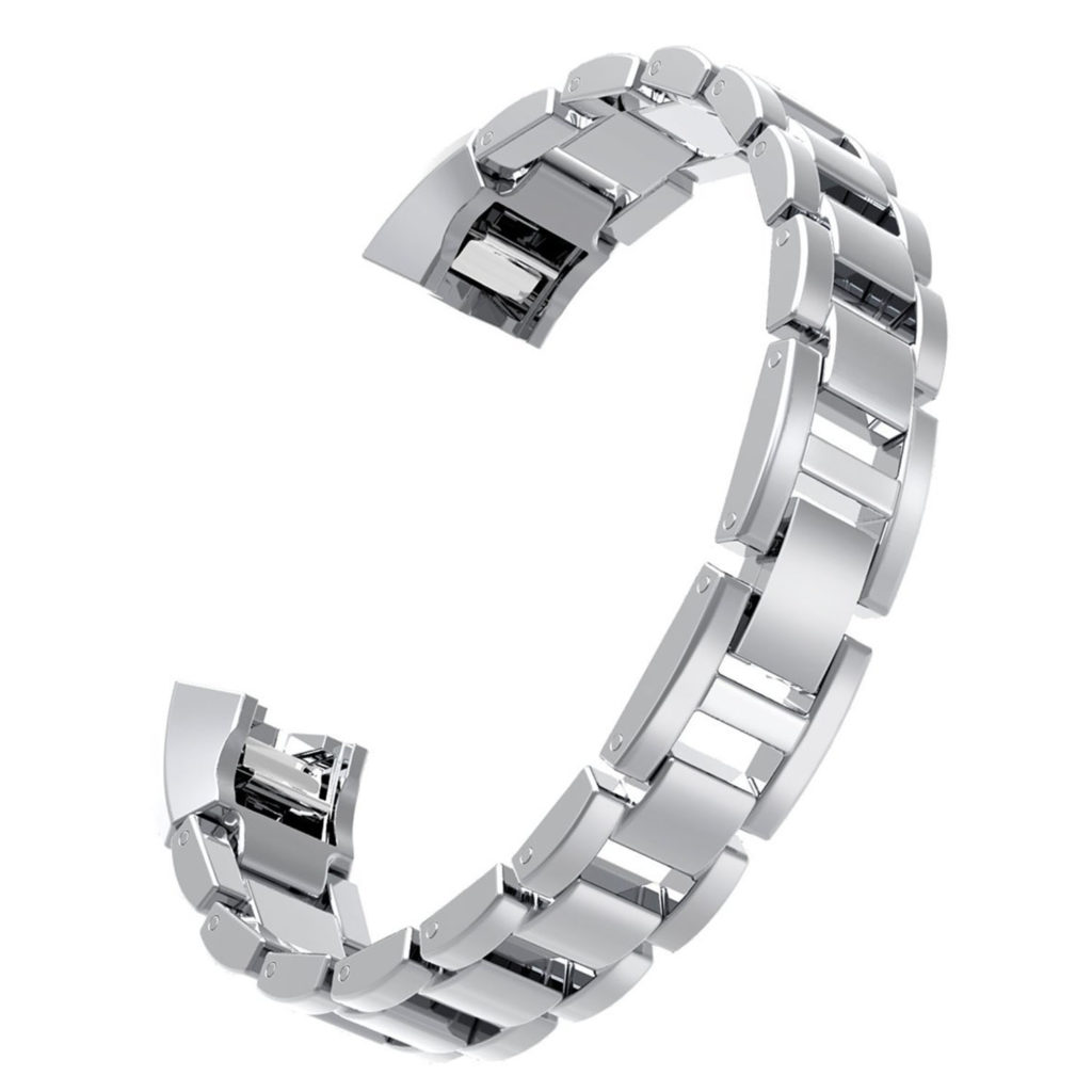 Stainless Steel Strap For Fitbit Alta & Alta HR | StrapsCo