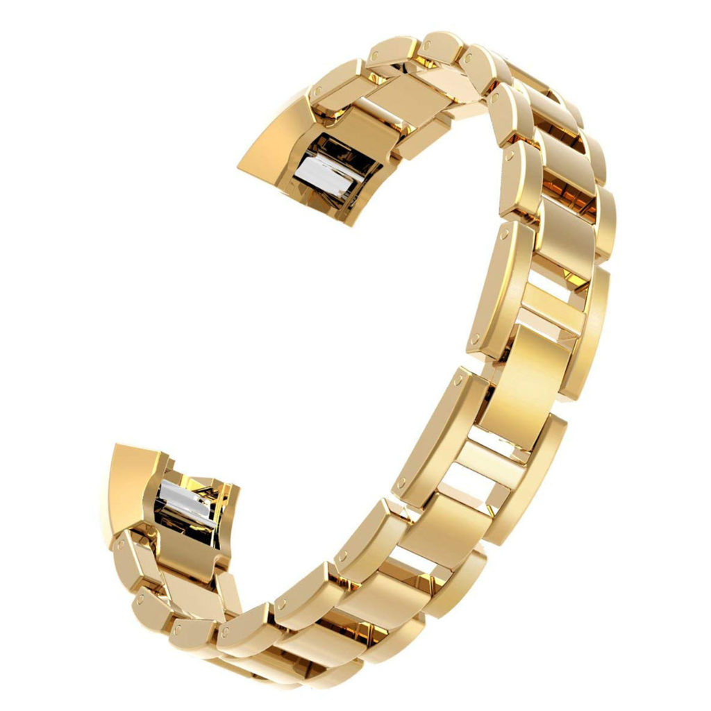 Stainless Steel Strap For Fitbit Alta & Alta HR | StrapsCo