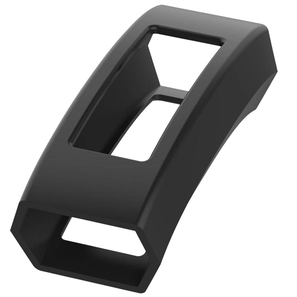 Rubber Protective Case for Fitbit Alta