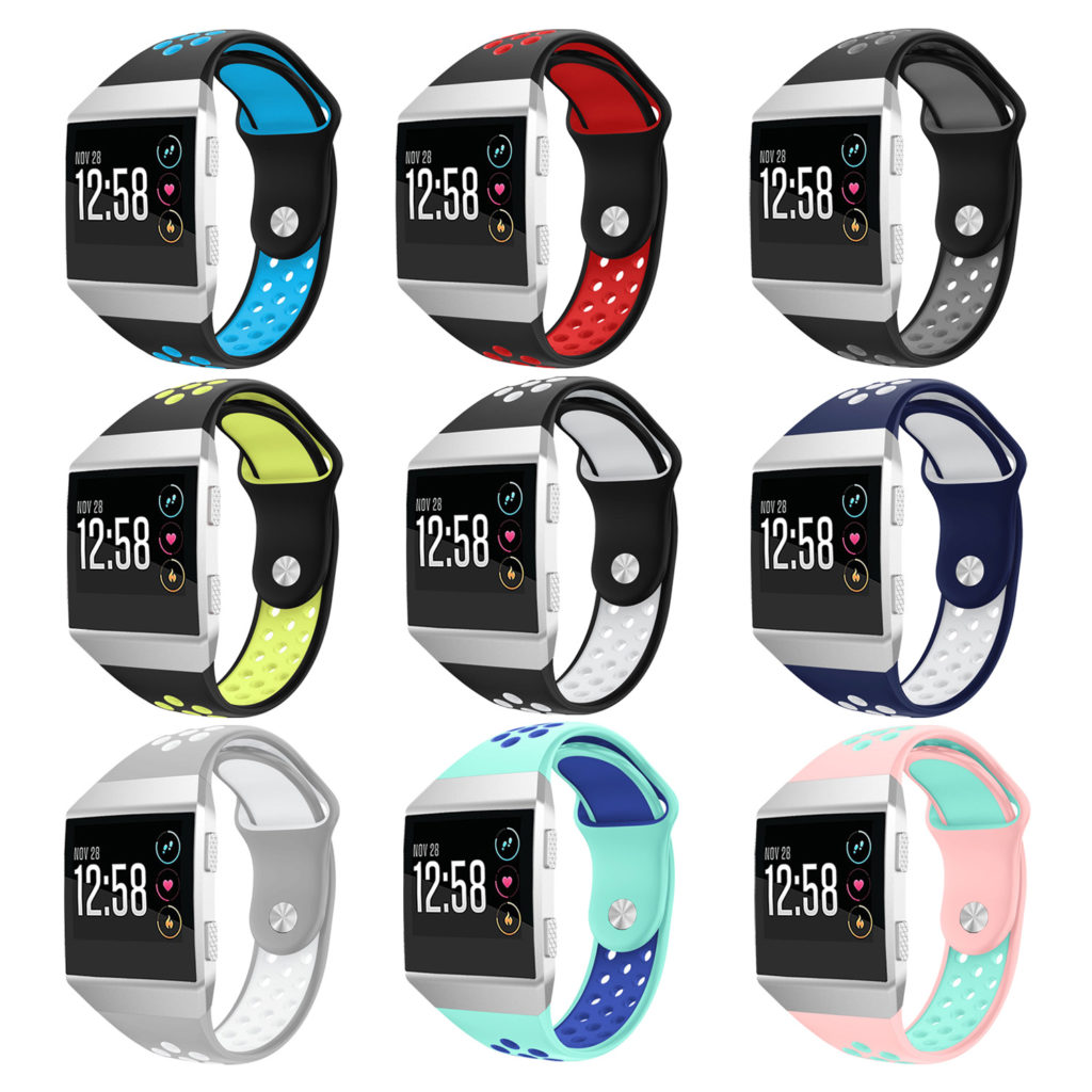 Fitbit Ionic Bands | StrapsCo
