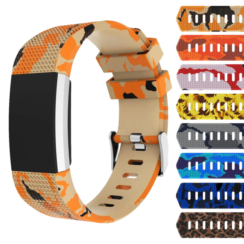 Fitbit Charge 2 Bands | Fitbit Watch Straps | StrapsCo