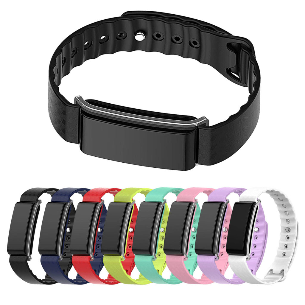 Rubber Strap for Huawei Honor/Color Band A2 | StrapsCo