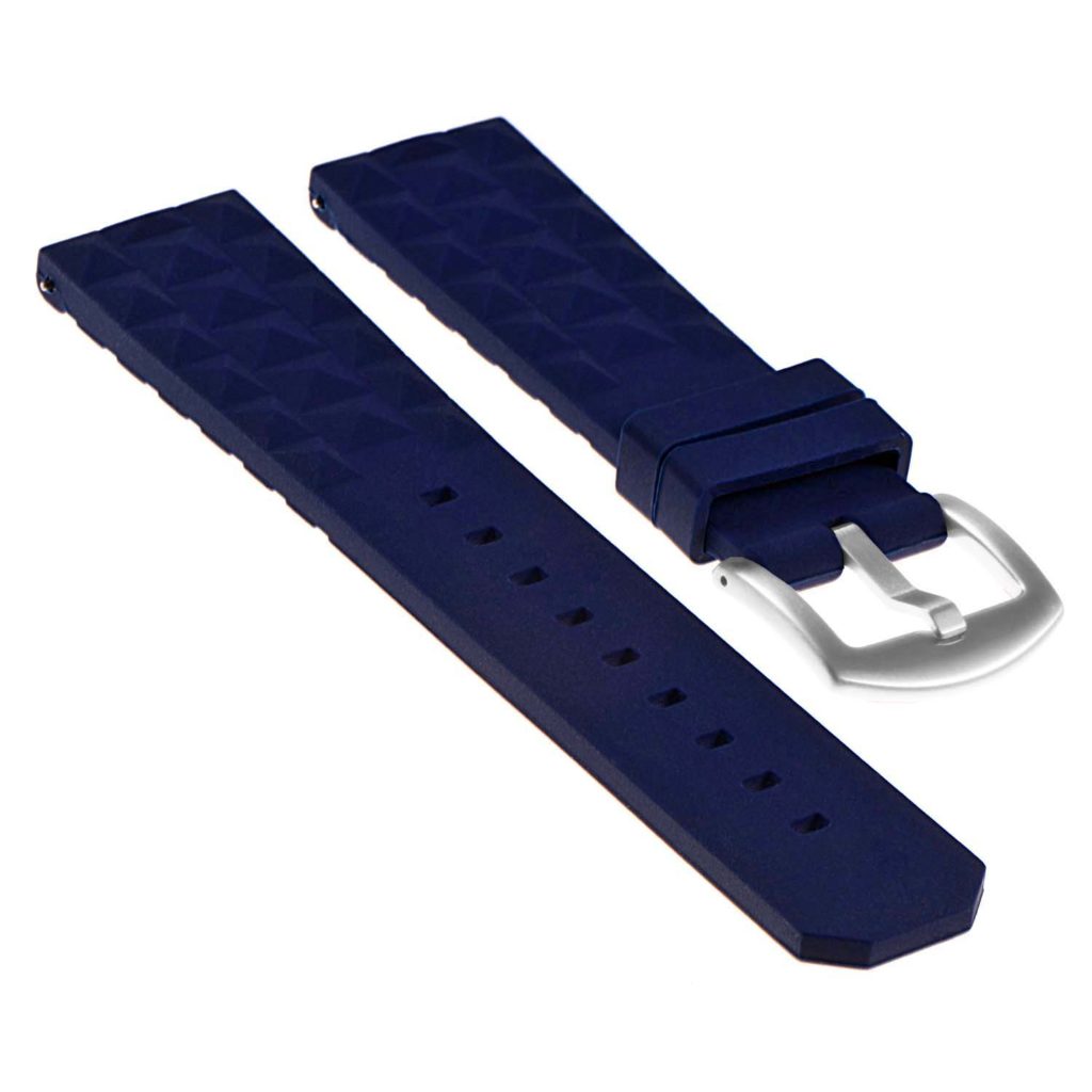 Super Waffle Rubber Strap With Quick Release | StrapsCo