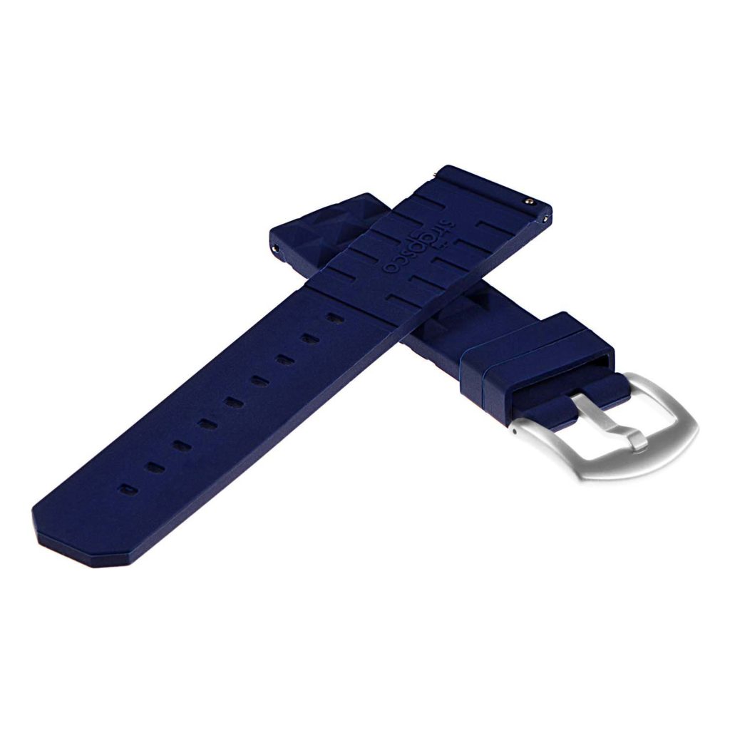 Super Waffle Rubber Strap | StrapsCo